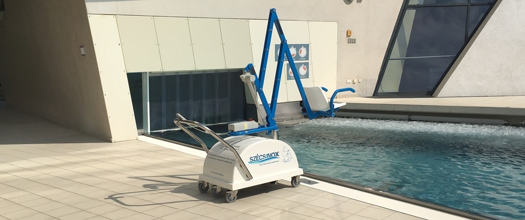 Szécsinox Kft. - Medenceliftek és inox termékek gyártása